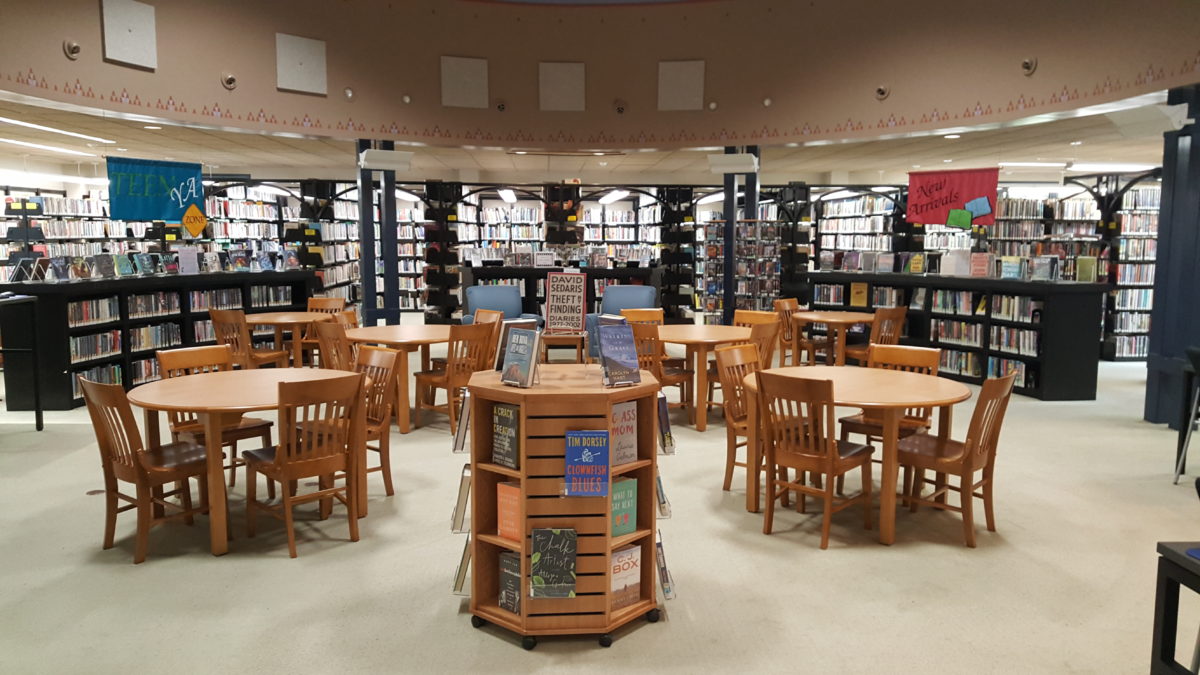 Hours & Contact Info - East Hampton Public Library