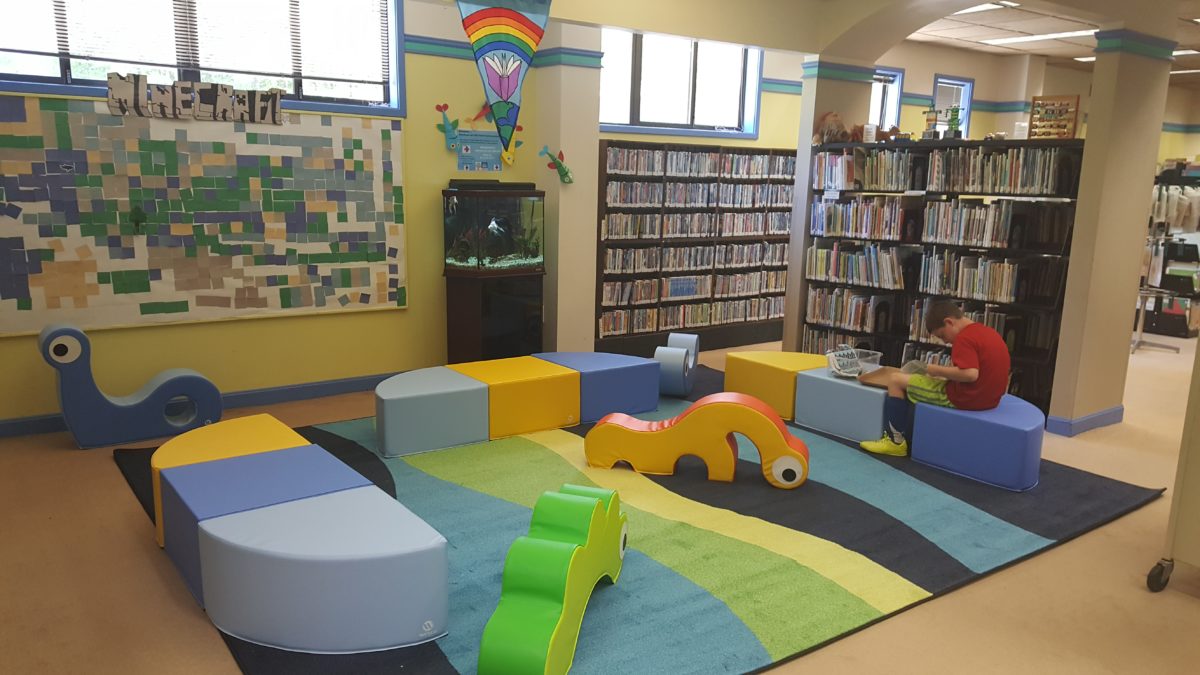 Summer Reading - East Hampton Public Library