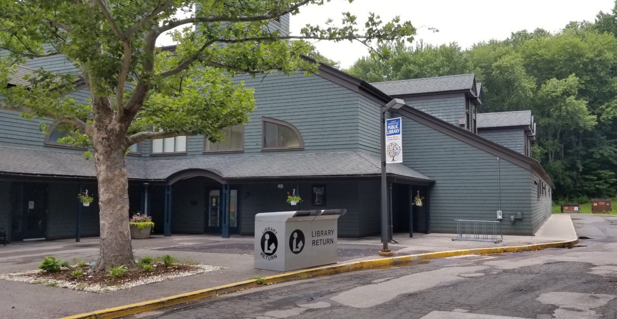 Library Policies - East Hampton Public Library