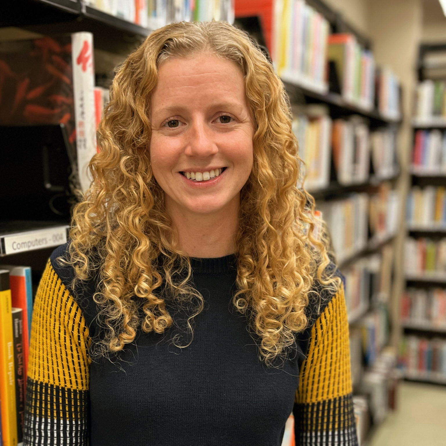 Library Staff - East Hampton Public Library