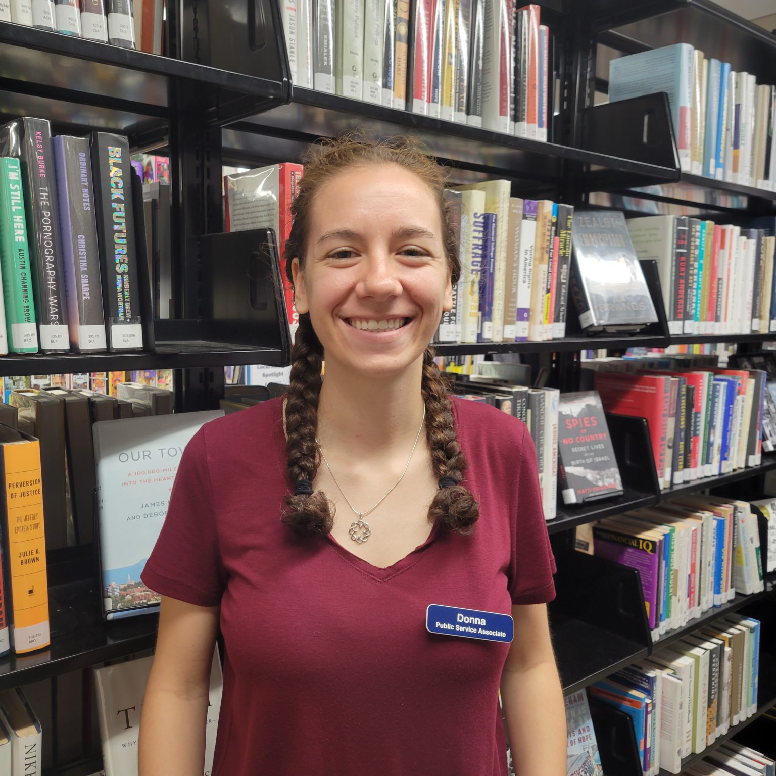 Library Staff - East Hampton Public Library